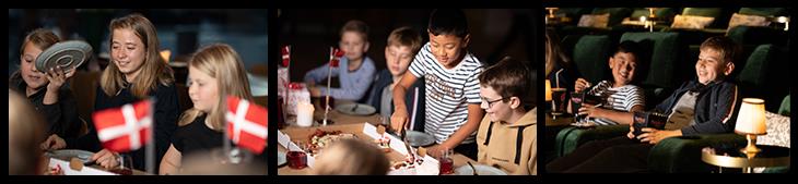 For børn | MovieHouse Ringsted