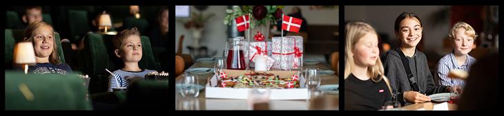 For børn | MovieHouse Ringsted